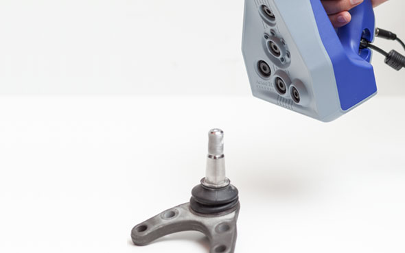 Scan to CAD 3D Software Solution | Geomagic for Solidworks Plugin