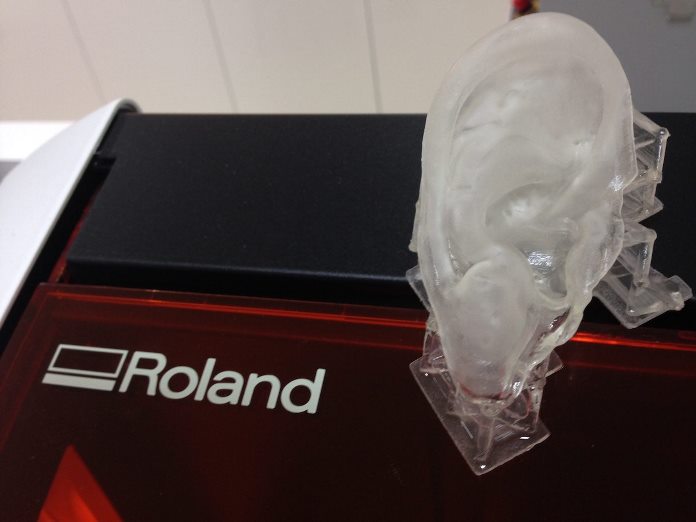 Using 3D scanning and printing to help children with ear deformities ...