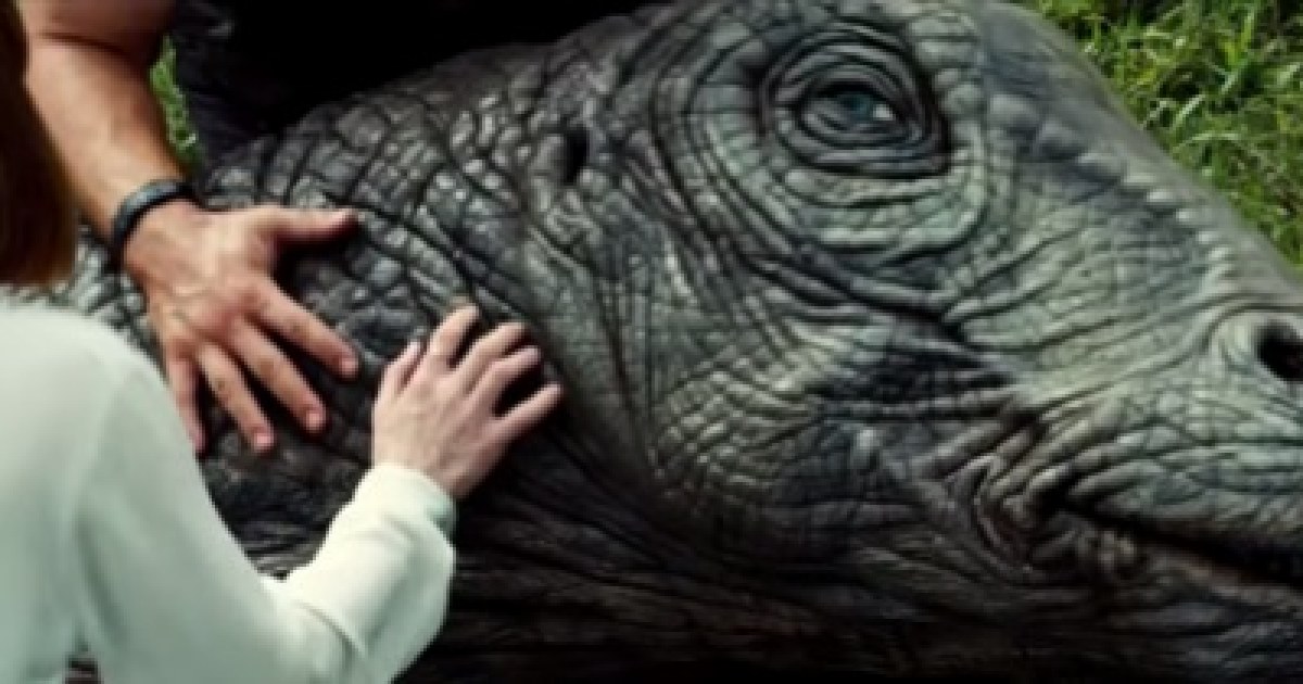 Artec 3D scanning technology recreates dinosaurs in Jurassic World ...